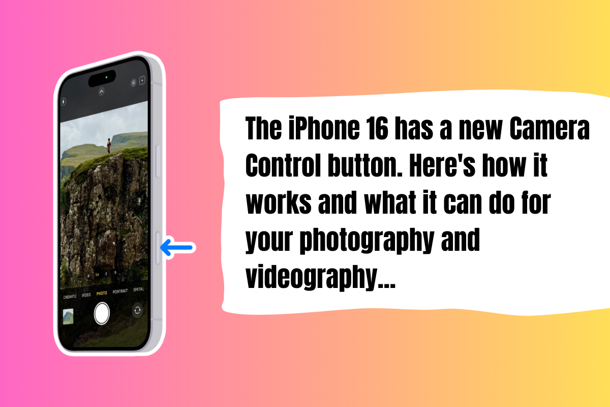 iPhone 16相机控制按钮：这是它可以（也不能）做的… - Ke's Blog