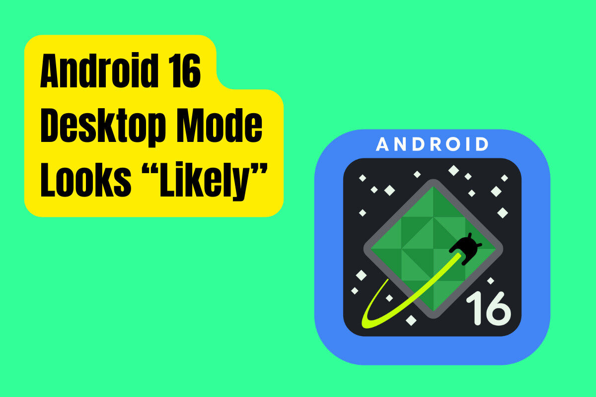 Android 16桌面模式即将到来… - Ke's Blog