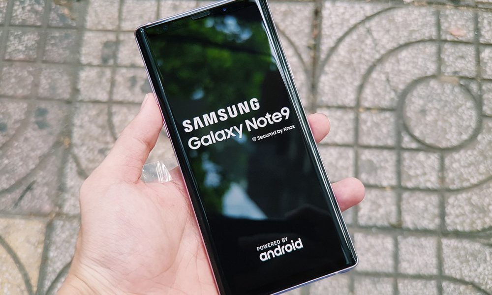 Galaxy Note 9 的 One UI 2.5 在印度推出，带来了一组新功能 - Ke's Blog