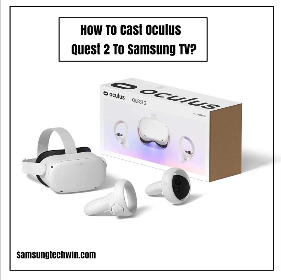 如何將Oculus Quest 2鑄造給三星電視：2025的分步指南 - Ke's Blog