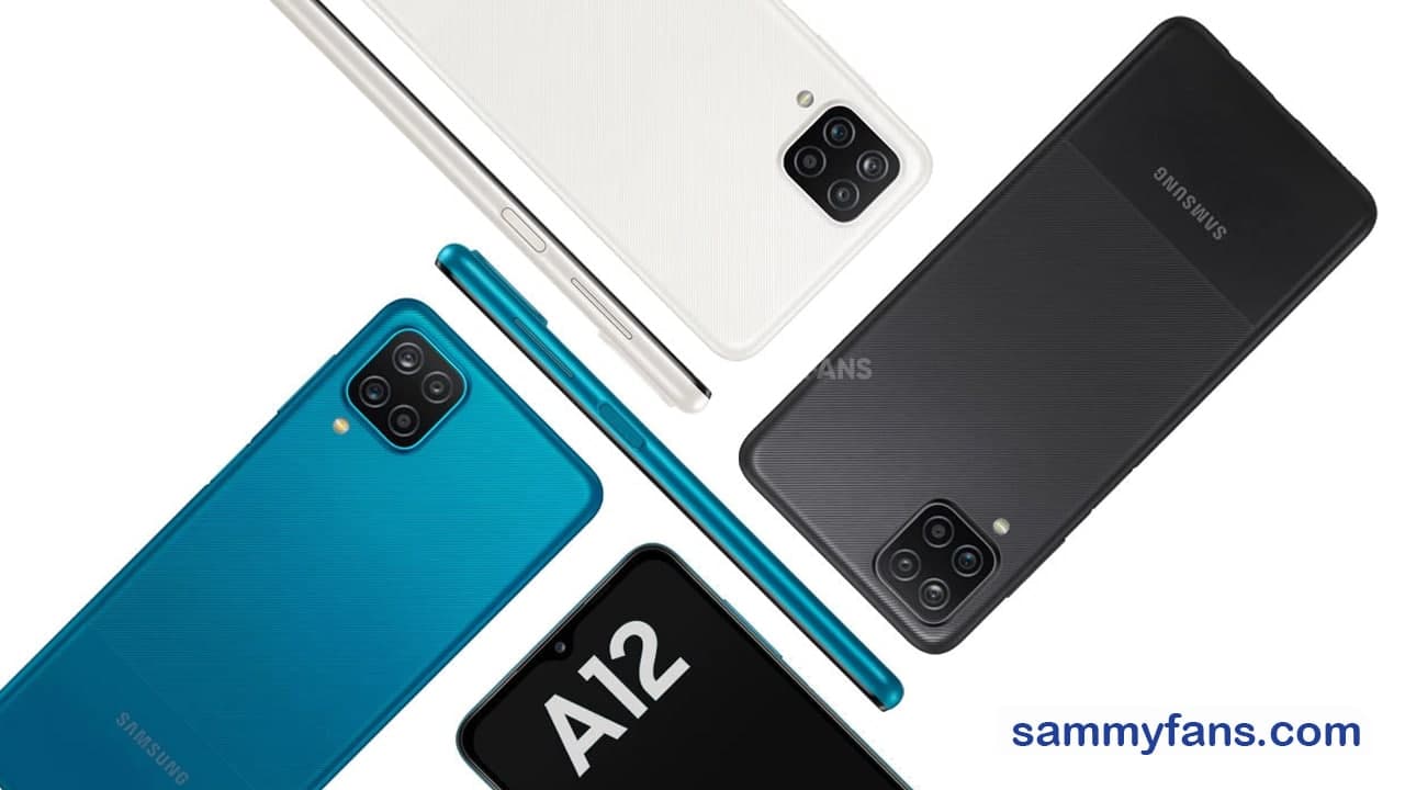 三星Galaxy A12與Exynos 850芯片在印度推出 - Ke's Blog