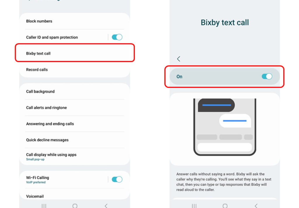 三星在印度推出 Bixby 文本通話：如何設置/使用、支持的設備 - Ke's Blog
