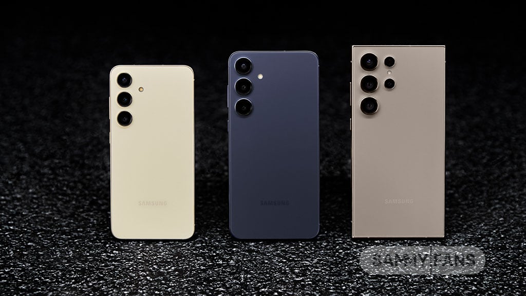 三星 2025 年 11 月更新覆蓋 Galaxy S24、S23、Z Fold 7、Flip 7、Flip 6、Tab S11 等 - Ke ...